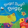12 bug and insect books for little kids