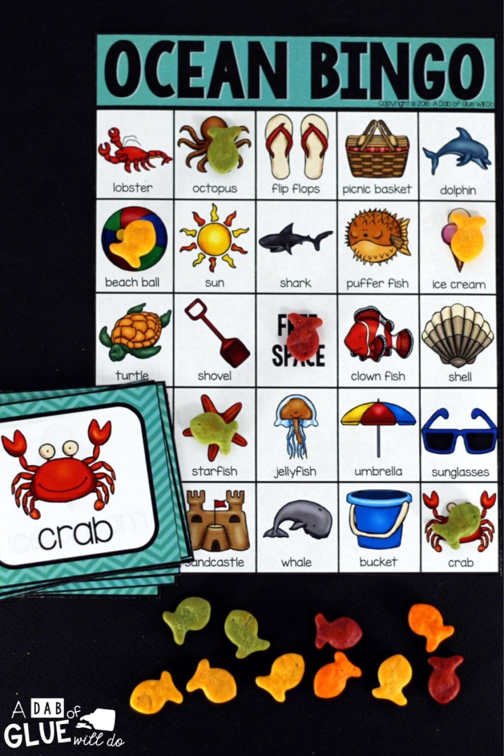 Ocean BINGO