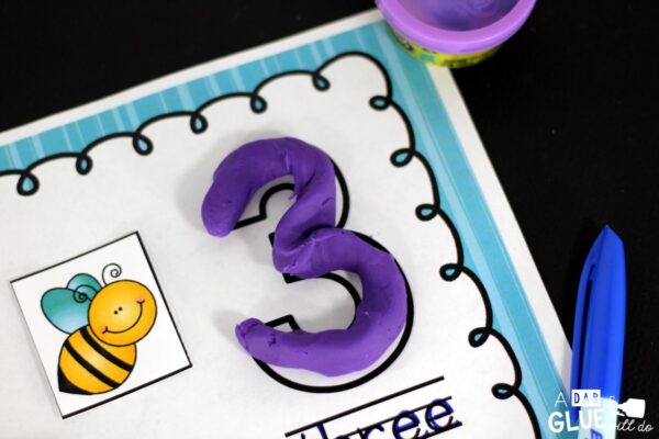 Insect Counting Mats