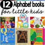 12 Alphabet Books for Little Kids