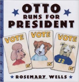 12 Election Books for Little Kids