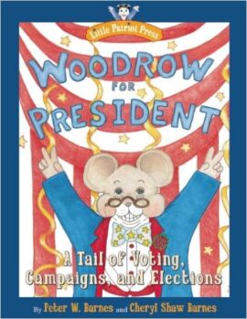 12 Election Books for Little Kids