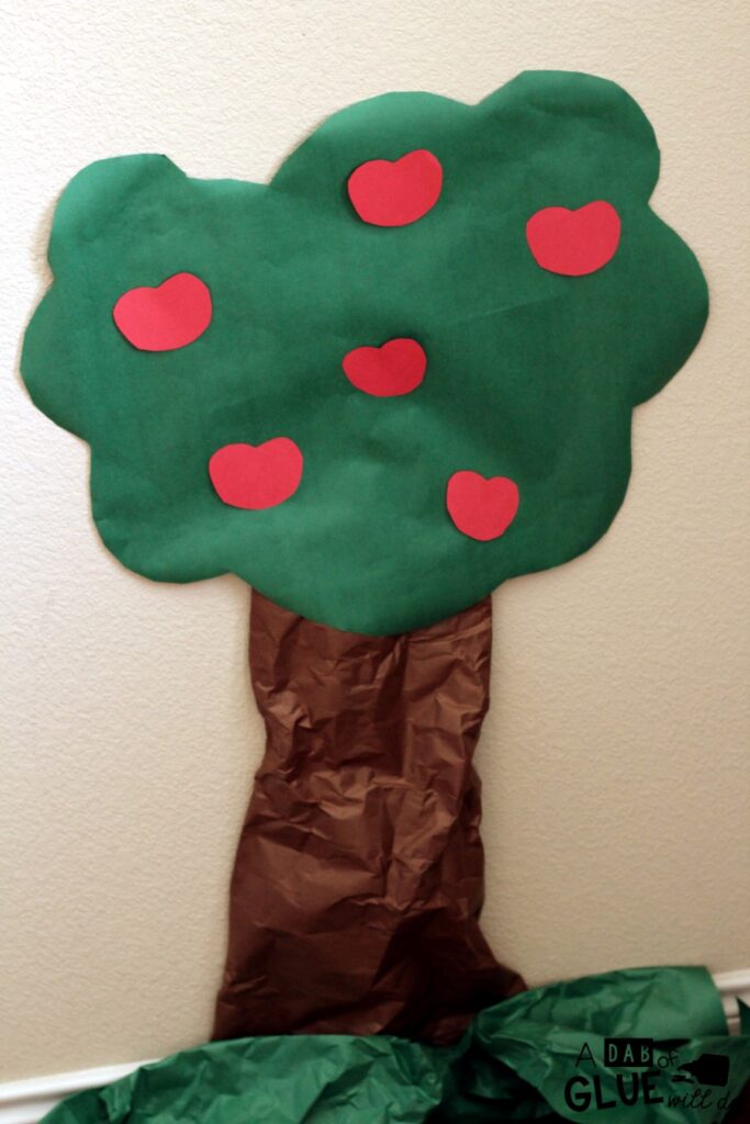 Growing an Apple Tree