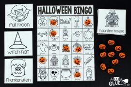 Halloween Bingo