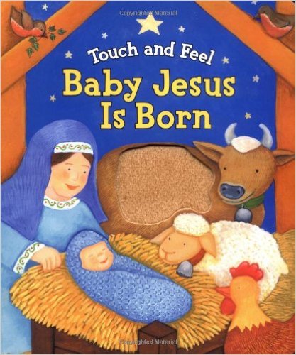 12 Christian Children's Christmas Books for Little Learners