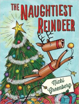 12 Reindeer Books for Little Learners