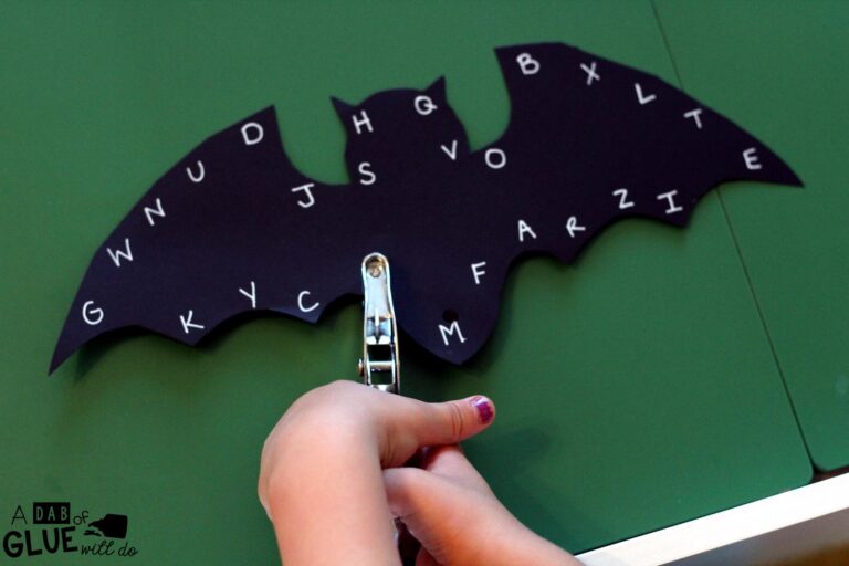 Fine Motor Bats
