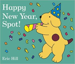 12 New Year's Picks For Your Book List for Little Kids