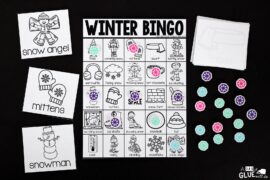 Seasons Bingo Bundle