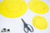 Make a Sun Scissor Skills Activity