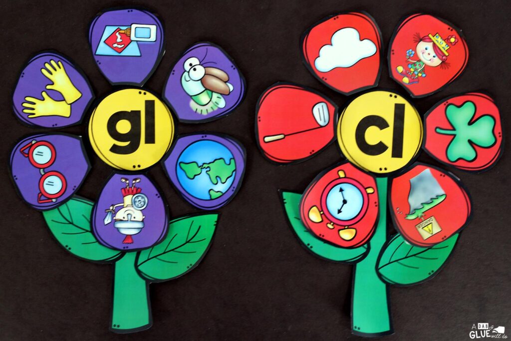 Flowers Blend Match-Up