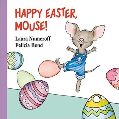 12 Easter Books for Little Learners