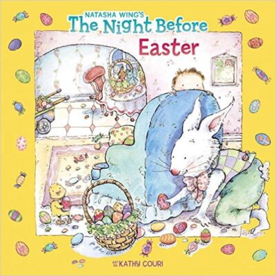 12 Easter Books for Little Learners
