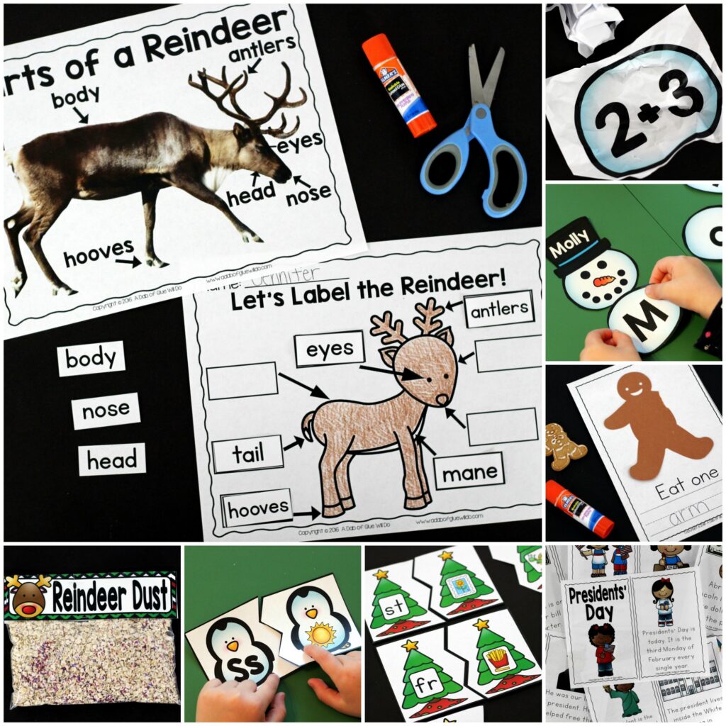 52 Weeks of Printables for Little Learners