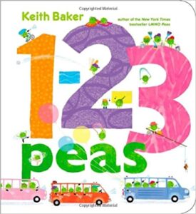 Counting Books for Little Learners