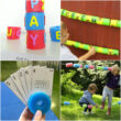 Learning Activities with Pool Noodles