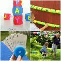 Learning Activities with Pool Noodles
