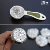 Foil-Printed Moon Craft
