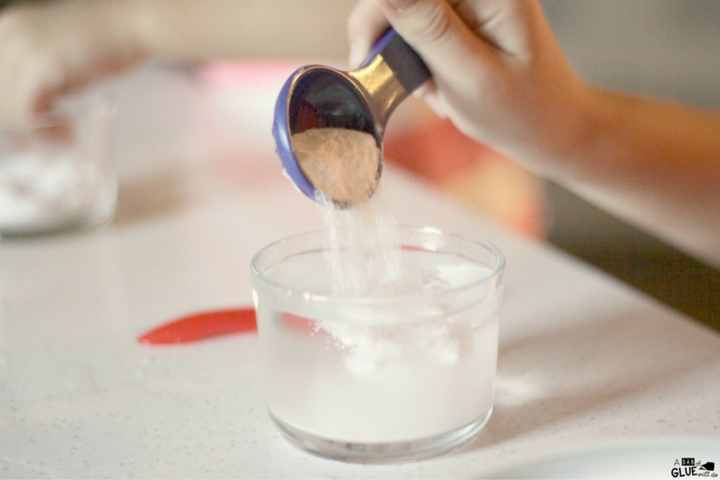 Crystal Balls Science Experiment for Kids