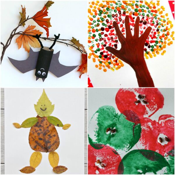 Fall Crafts For Little Learners Fall Crafts For Little Learners