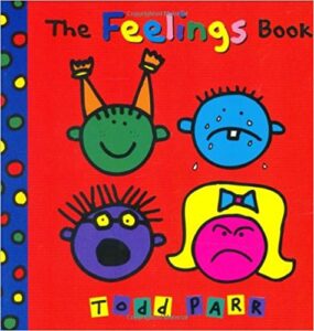 12 Emotions Books for Little Learners