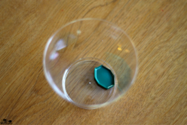 Salt Painting Science Experiment To Learn About Absorption