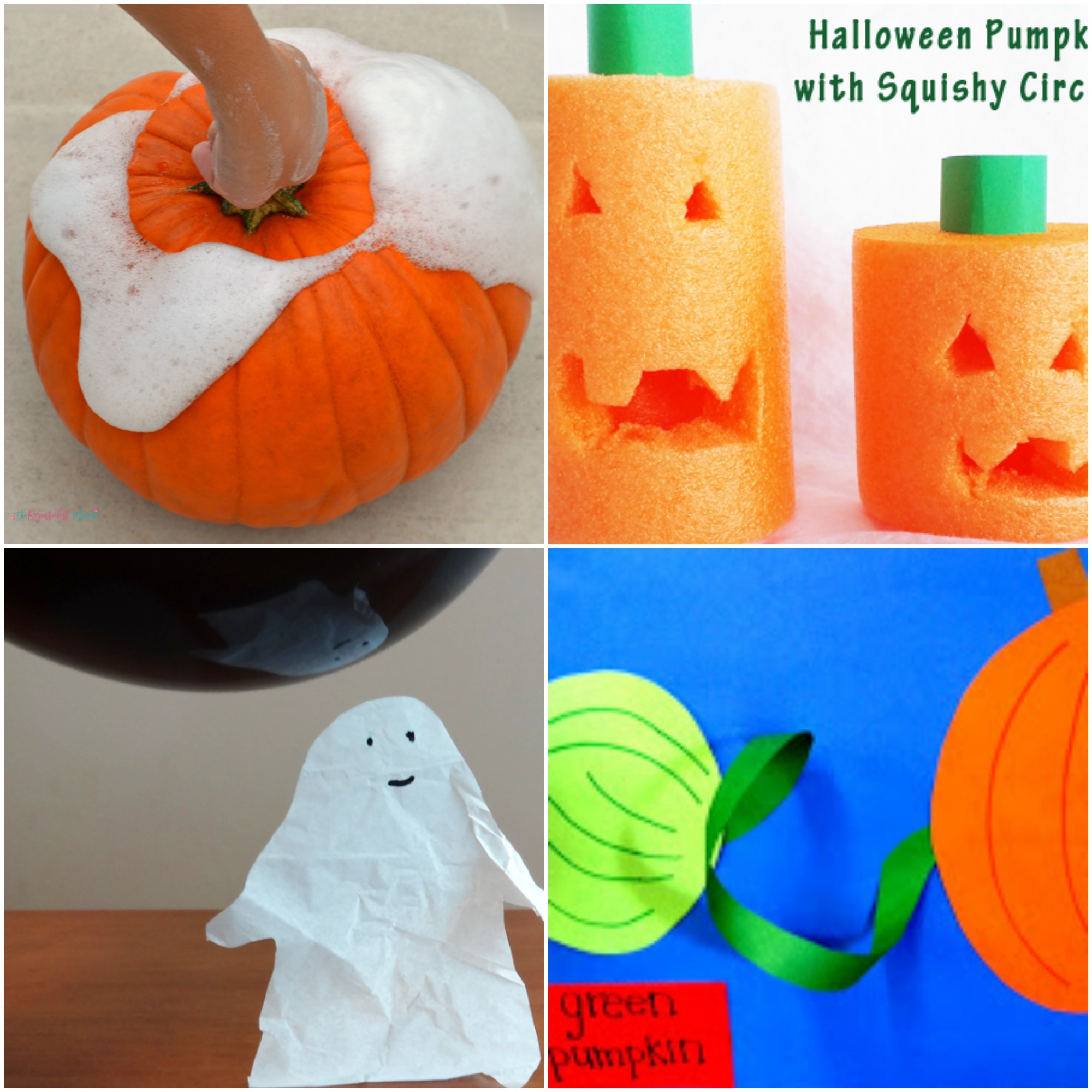 Halloween STEM For Little Learners Halloween STEM For Little Learners
