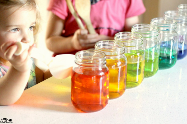 Water Glass Xylophone
