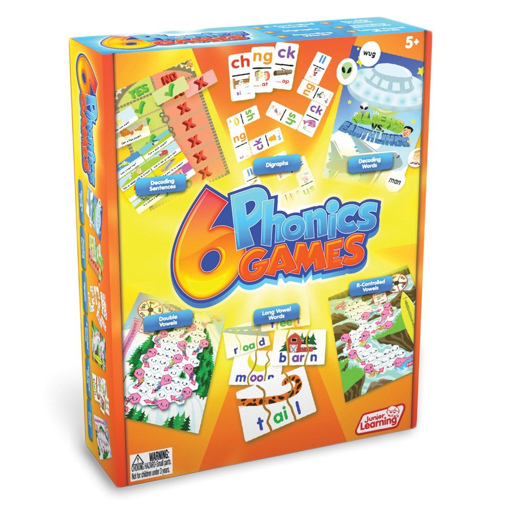 Best Phonics Teaching Tools For Little Learners