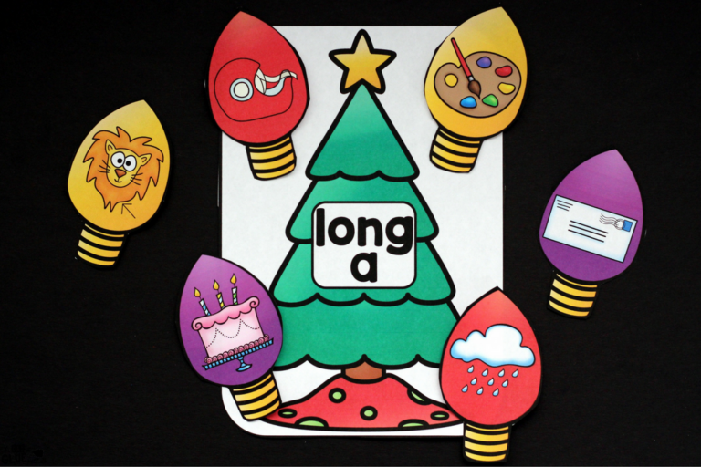 Christmas Match-Ups Bundle