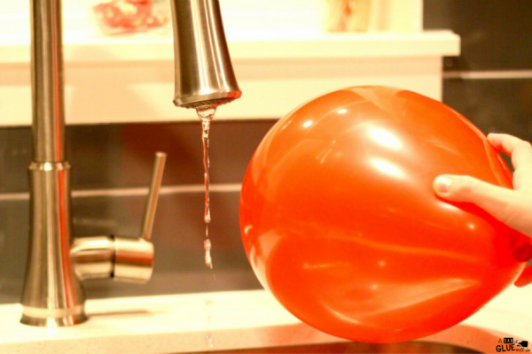 Static Electricity Experiment for Kids