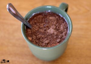 Christmas Science Experiments: Hot Chocolate