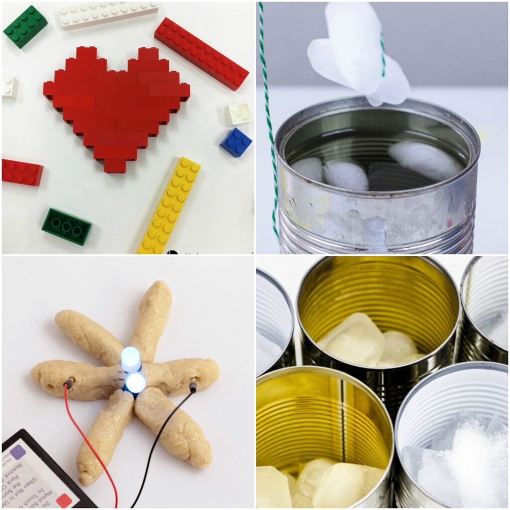 STEM Winter Activities