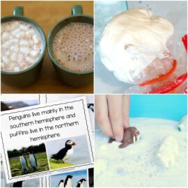 STEM Winter Activities