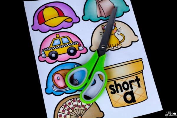 Ice Cream Middle Sound Match Up