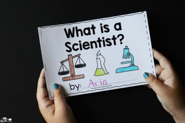 I Am a Scientist Unit - Hands-on Exlploration of Science
