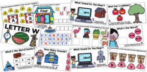 Know It, Show It - SeeSaw Literacy Activities KINDERGARTEN Digital ...