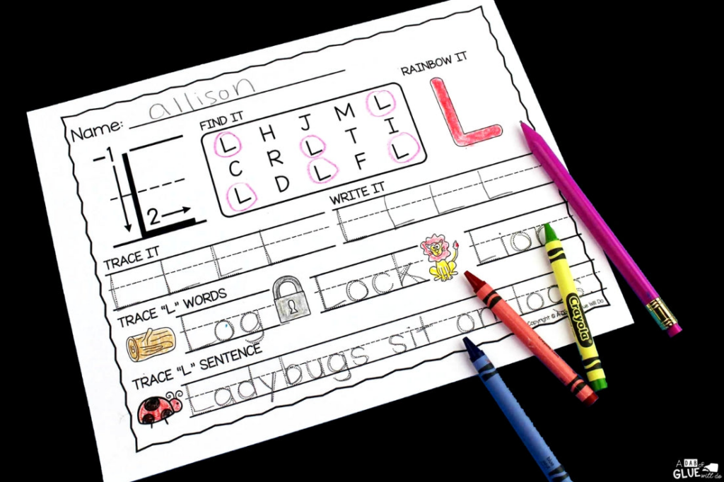 Endless Paper Craft Activity and Creative Writing Mega Bundle - A Dab ...