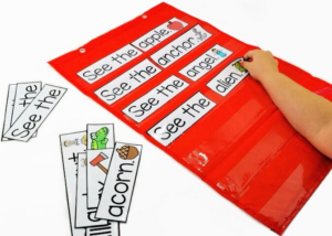 Alphabet Emergent Readers with Activities Bundle - A Dab of Glue Will Do