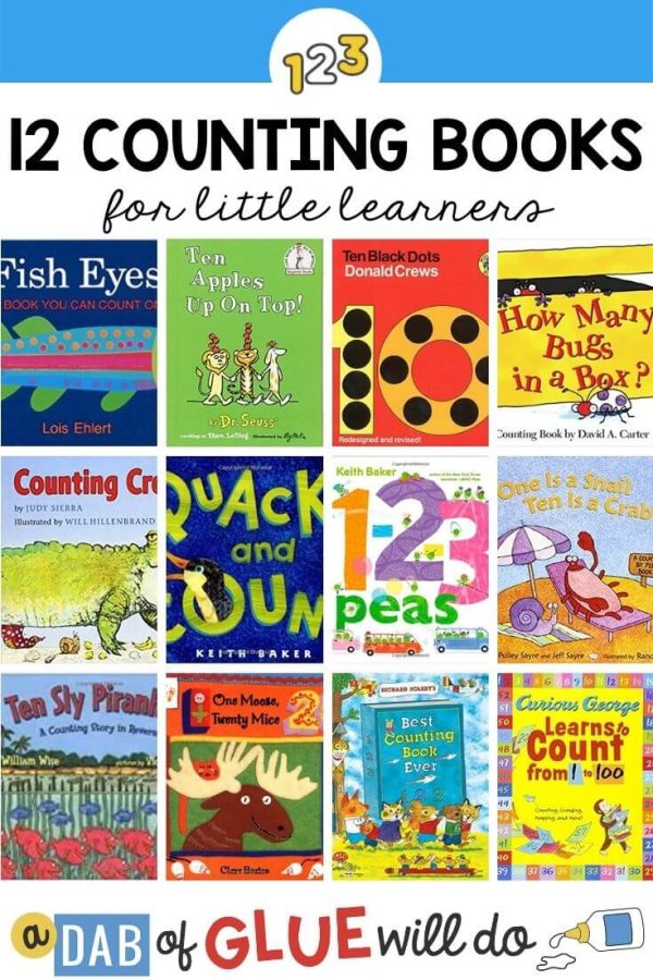 Counting Books for Little Learners
