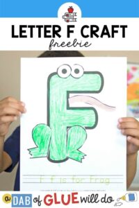 Animal Alphabet P is for Parrot Craft