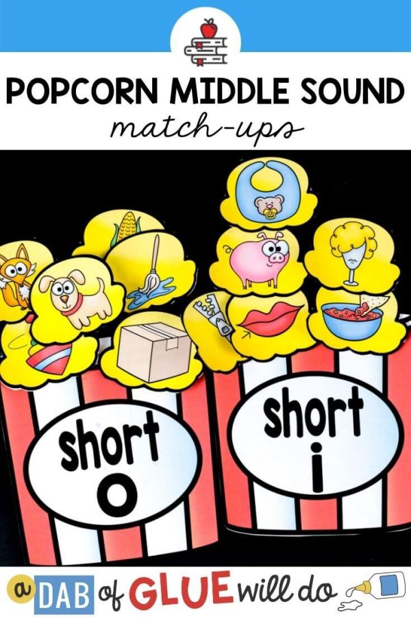 Popcorn Middle Sound Match Up