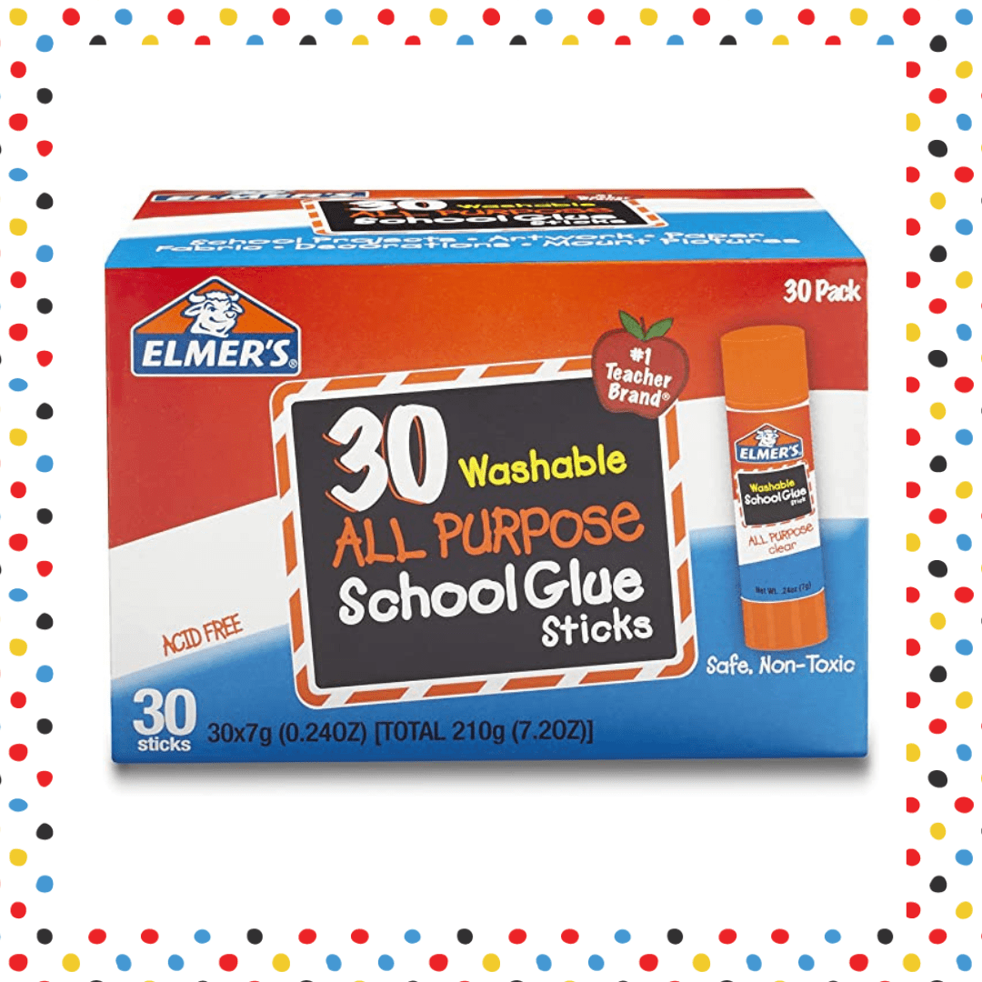 Reduce, Reuse, Recycle Science Unit - A Dab of Glue Will Do