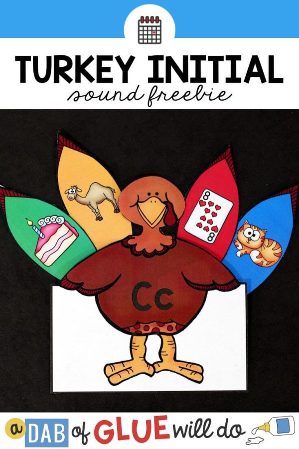 Turkey Initial Sounds