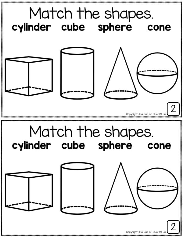 First Grade Daily Math Review Journal - September - A Dab of Glue Will Do