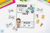Fun-filled May Math and Literacy Centers for Pre-K