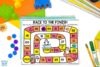 End-of-Year 1st Grade Math and Literacy Centers for June