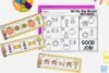 October Fun: Engaging Pre-K Math and Literacy Centers