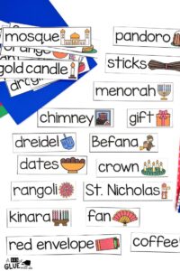 Multicultural Fun: Winter Holidays Around the World Bundle