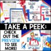 Independence Day Activity Pack - A Dab of Glue Will Do